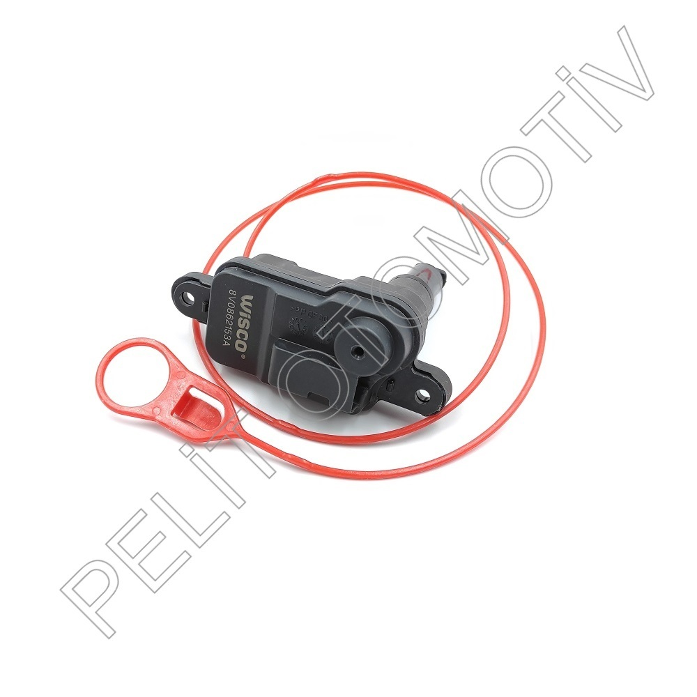 Audi A3 Depo Kapak Kilit Motoru 8V0862153B (2013-2020) - 958.33 TL + KDV