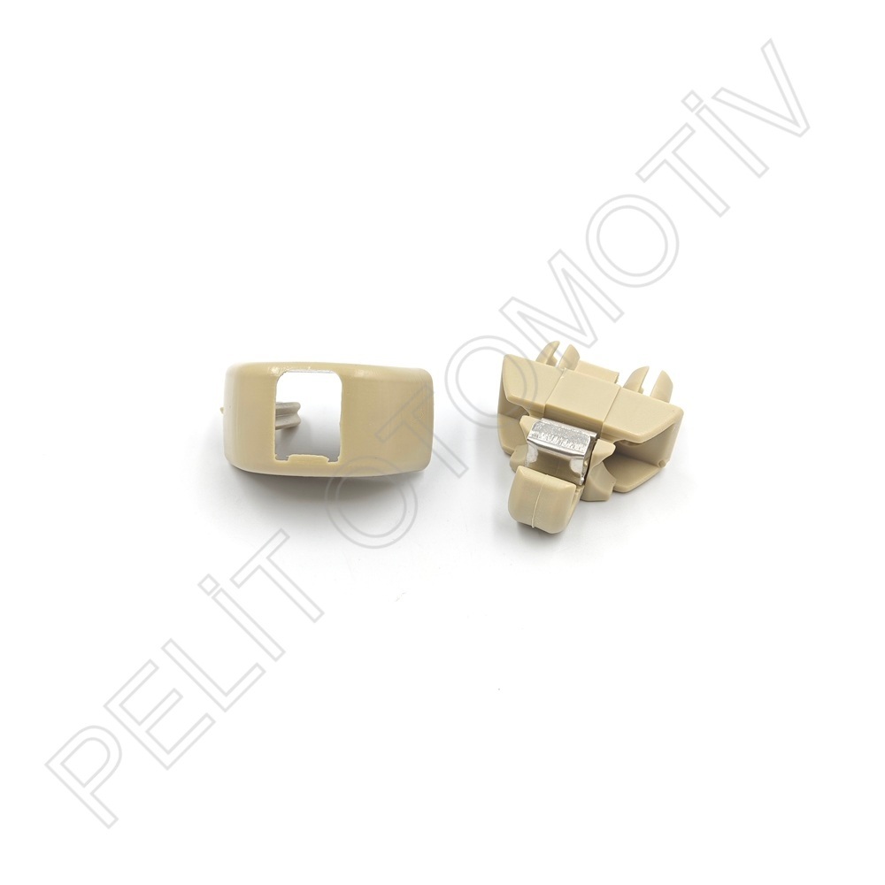 Audi A7 Güneşlik Klipsi Bej 4F0857561 4F0857563 (2011-2014) - 240.63 TL ...