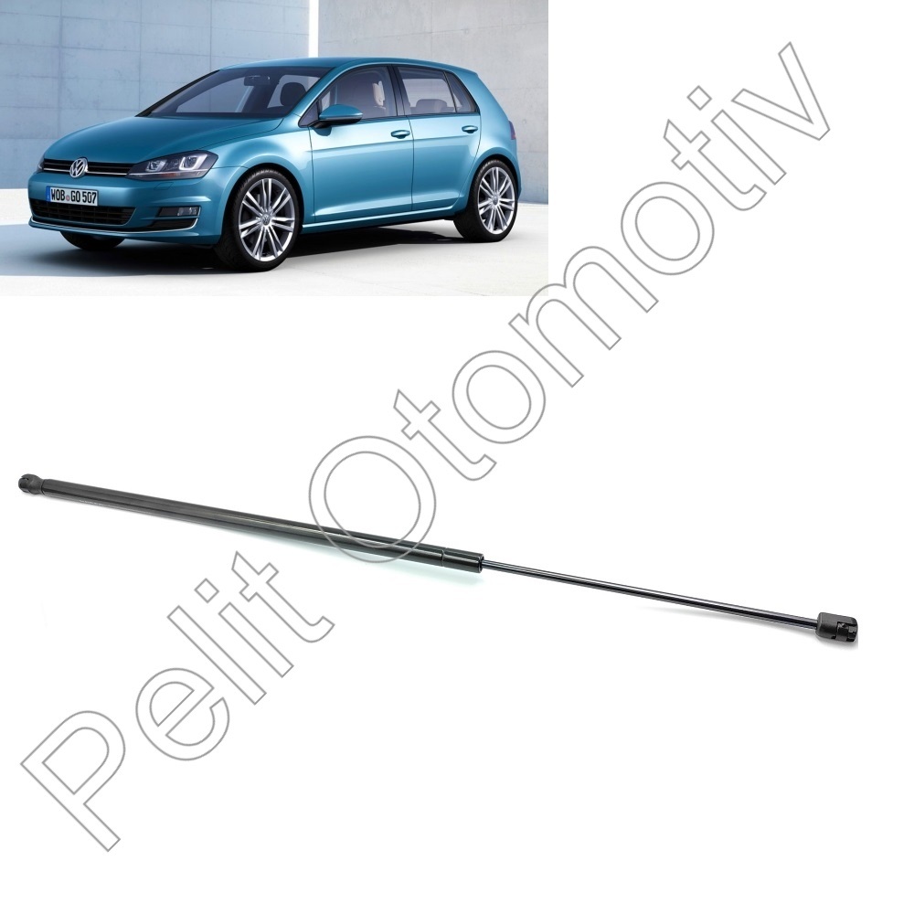 GOLF 7 MOTOR KAPUT AMORTİSÖRÜ 5G0823359A - 255.59 TL + KDV