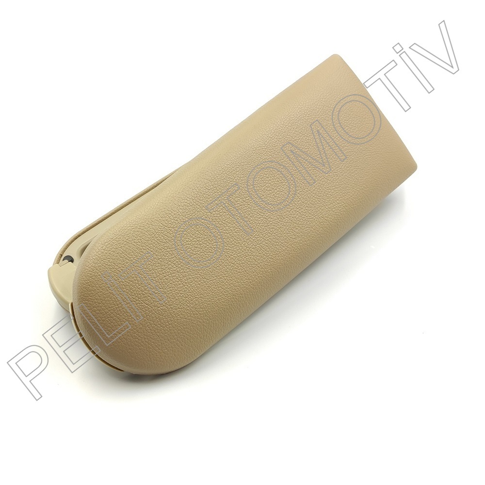 Golf 4 Orta Konsol Kol Dayama Kapağı 3B0867173 Bej - 551.36 TL + KDV