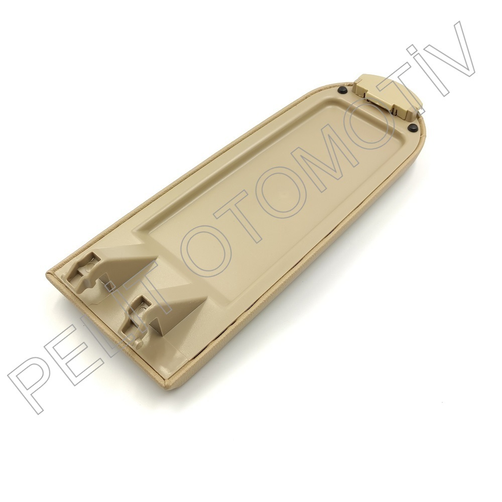 Golf 4 Orta Konsol Kol Dayama Kapağı 3B0867173 Bej - 551.36 TL + KDV