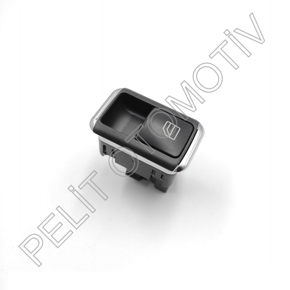 Mercedes 2049058102 Sağ Ön Arka Tekli Cam Düğmesi - 333.33 TL + KDV