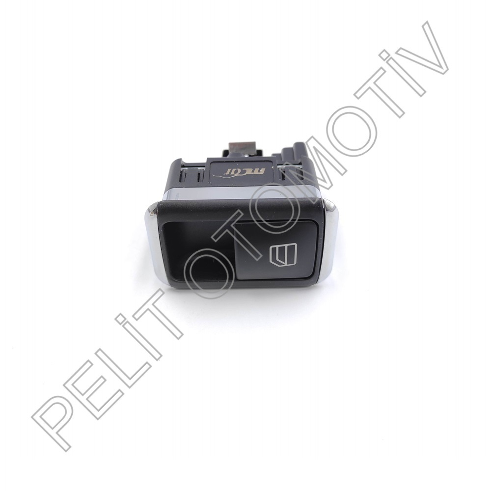 Mercedes 2049058102 Sağ Ön Arka Tekli Cam Düğmesi - 333.33 TL + KDV