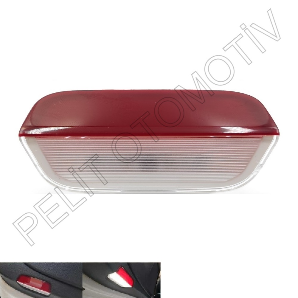 Passat (2015-2022) Kapı Reflektörü Lambası (LED) 3G0947411C - 639.73 TL ...