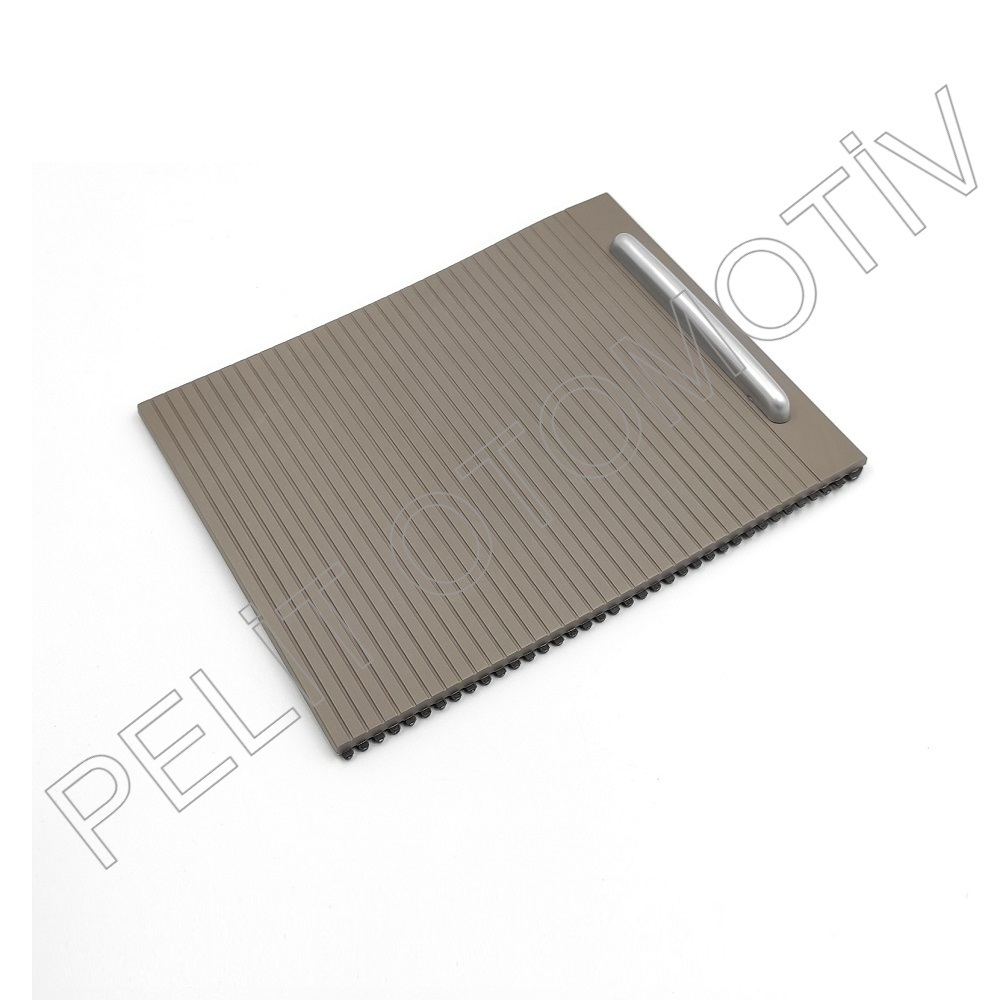 Passat B6 Orta Konsol Bardaklık Sürgülü Kapak 3C0857503 Lekeli Süt ...