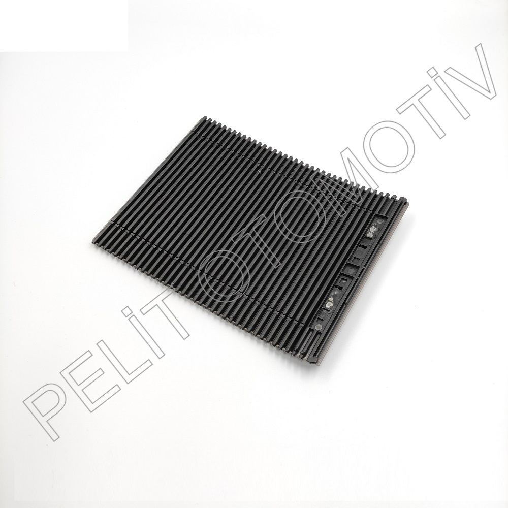 Passat B6 Orta Konsol Bardaklık Sürgülü Kapak 3C0857503 Lekeli Süt ...