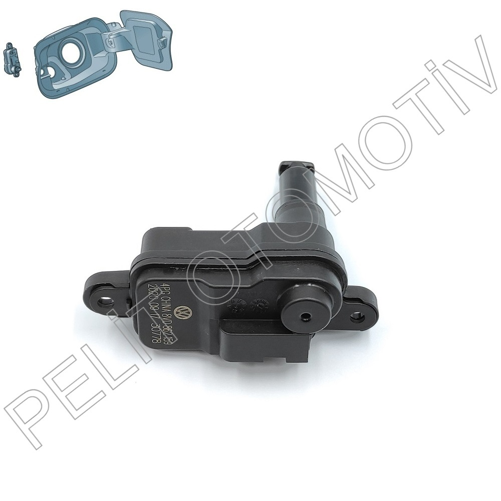 Skoda Kodiaq Depo Kapak Kilit Motoru 8V0862159 8V0862159A - 1,103.99 TL ...
