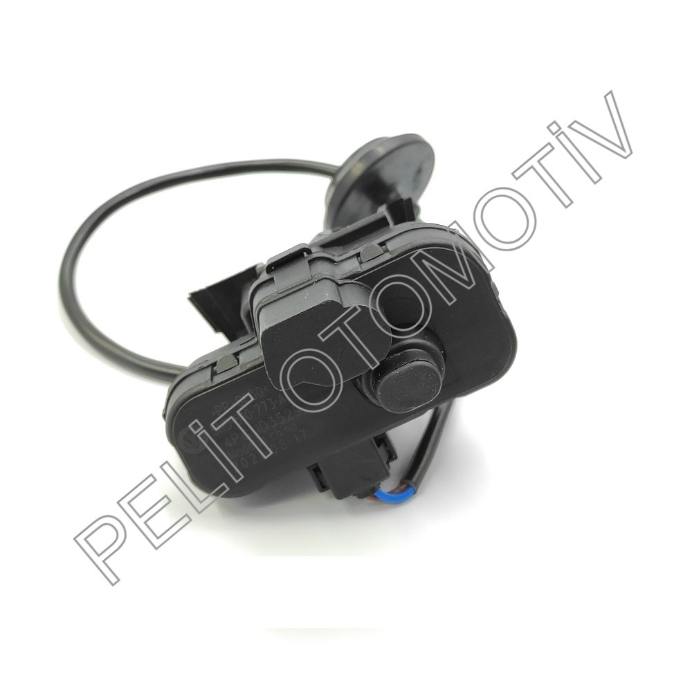 Scirocco Depo Kapak Kilit Motoru 5N0810773B - 1,445.19 TL + KDV