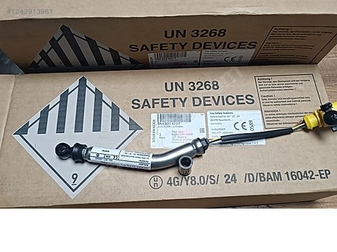 Tiguan Motor Kaputu Yaya Koruma Tetikleyici 5NA823823F (2016-2024 ...