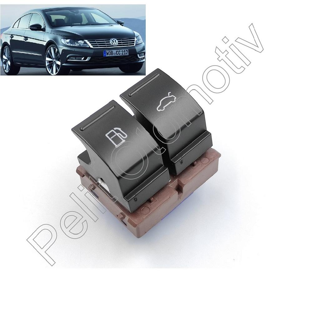 Passat CC Depo Kapağı Ve Bagaj Açma Düğmesi 3C0959903 3C0959903B - 281. ...