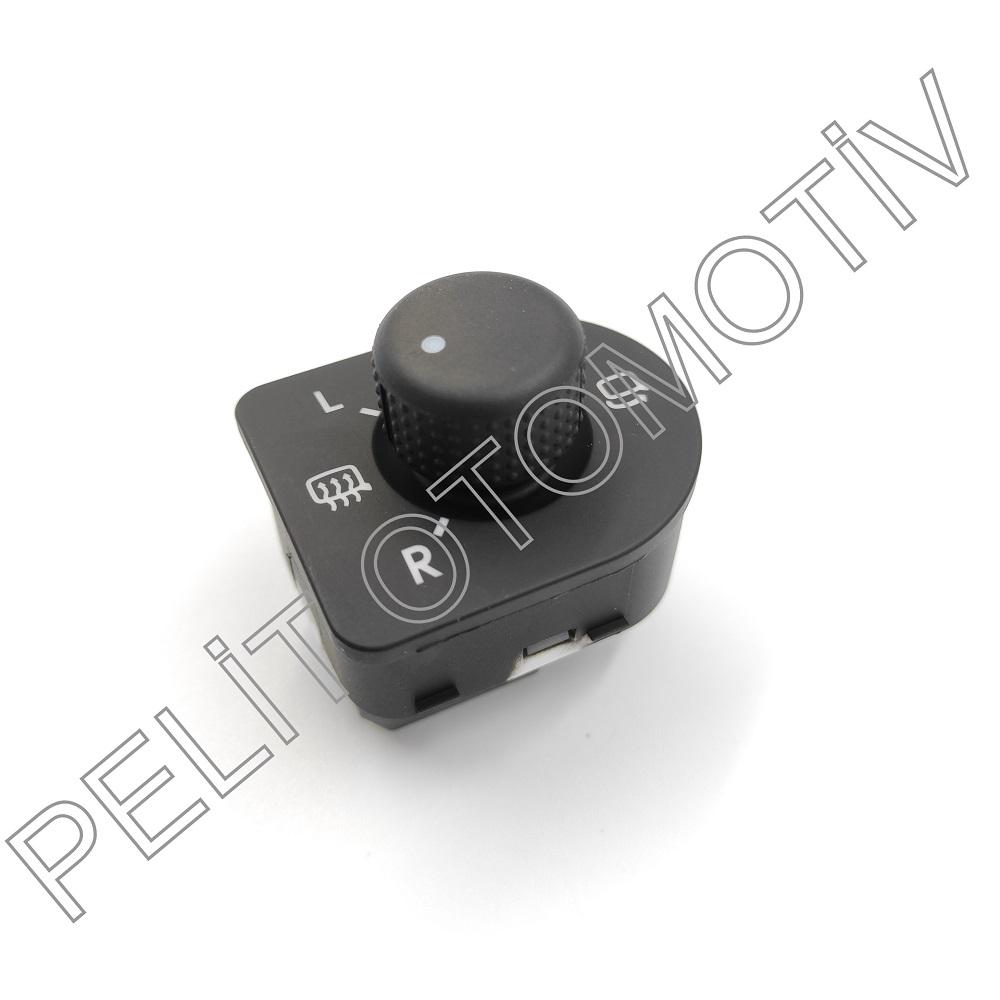 Passat Katlanabilir Ayna Ayar Düğmesi 1J1959565E - 298.77 TL + KDV