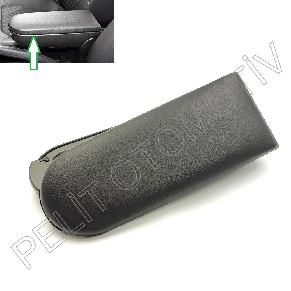 Bora Orta Konsol Kol Dayama Kapağı 3B0867173 Siyah - 551.36 TL + KDV