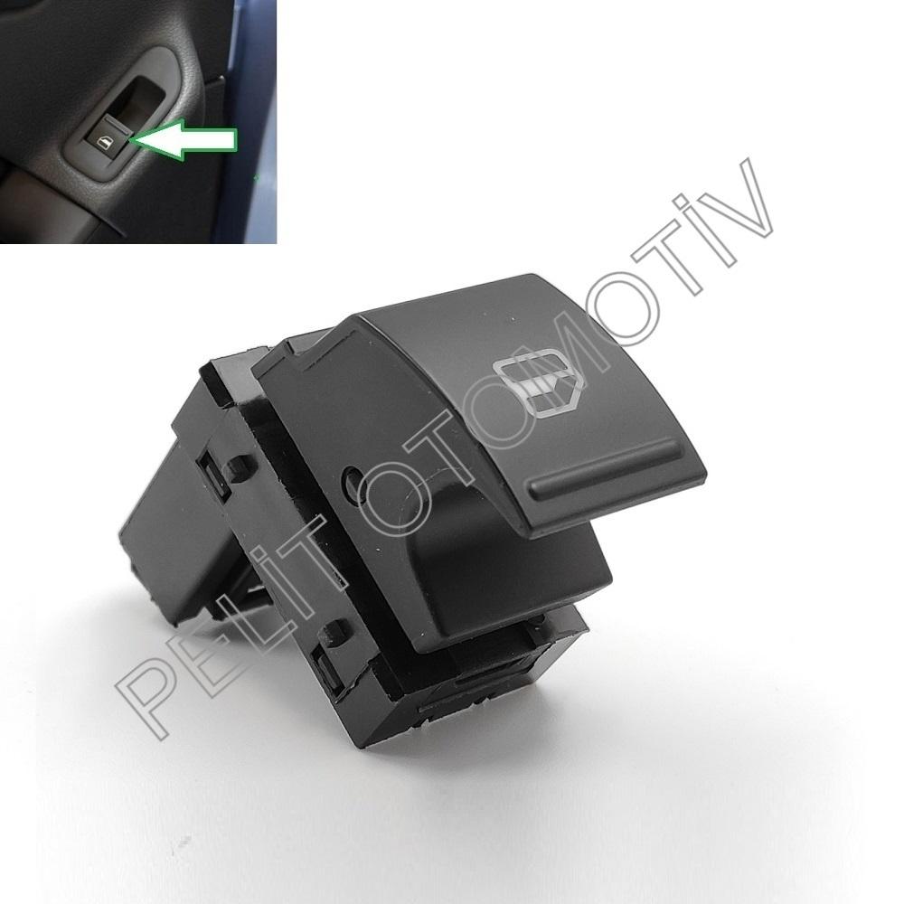 Alhambra Sağ Ön Ve Arka Cam Düğmesi 7L6959855B - 191.28 TL + KDV