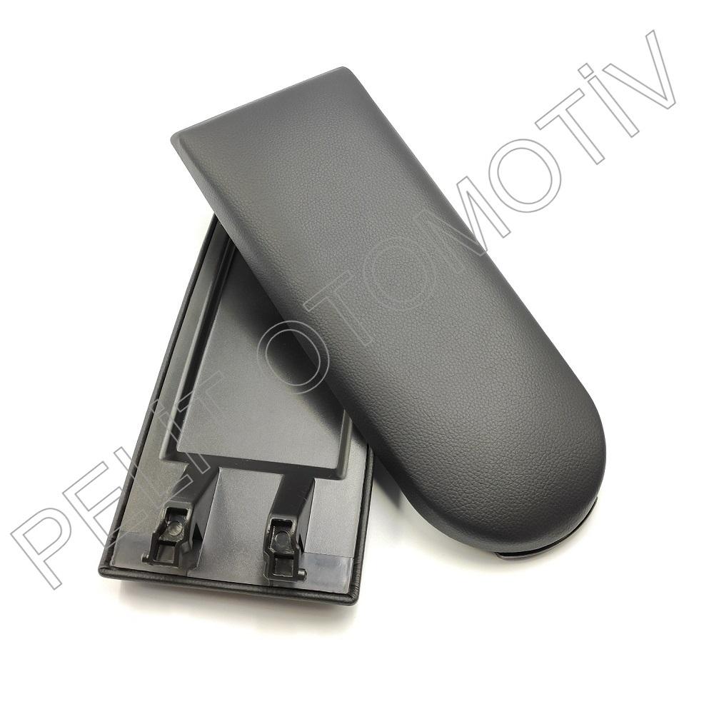 Fabia Orta Konsol Kol Dayama Kapağı 3B0867173 Siyah - 525.10 TL + KDV