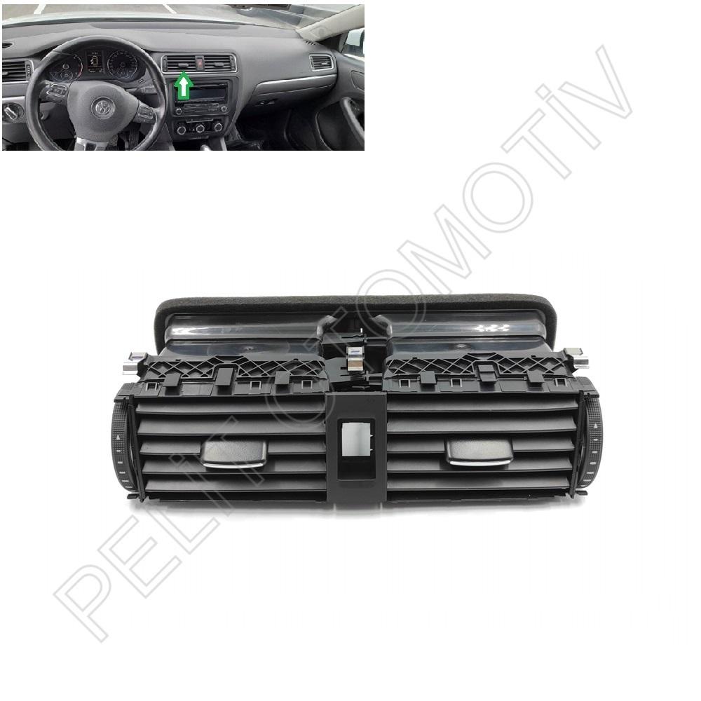Jetta Ön Orta Havalandırma İç Izgarası 5C7857059 (2011-2014) - 4,347.88 ...