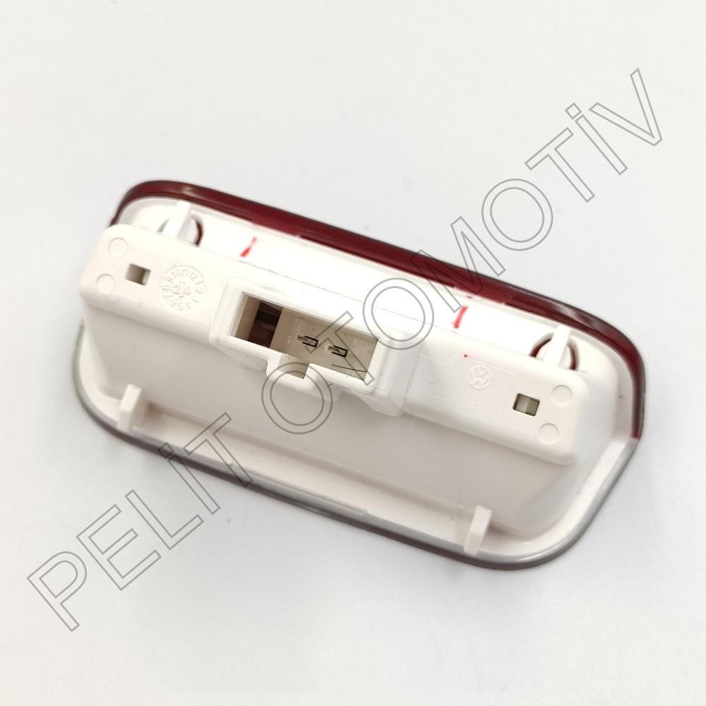 Passat (2015-2022) Kapı Reflektörü Lambası (LED) 3G0947411C - 553.88 TL ...