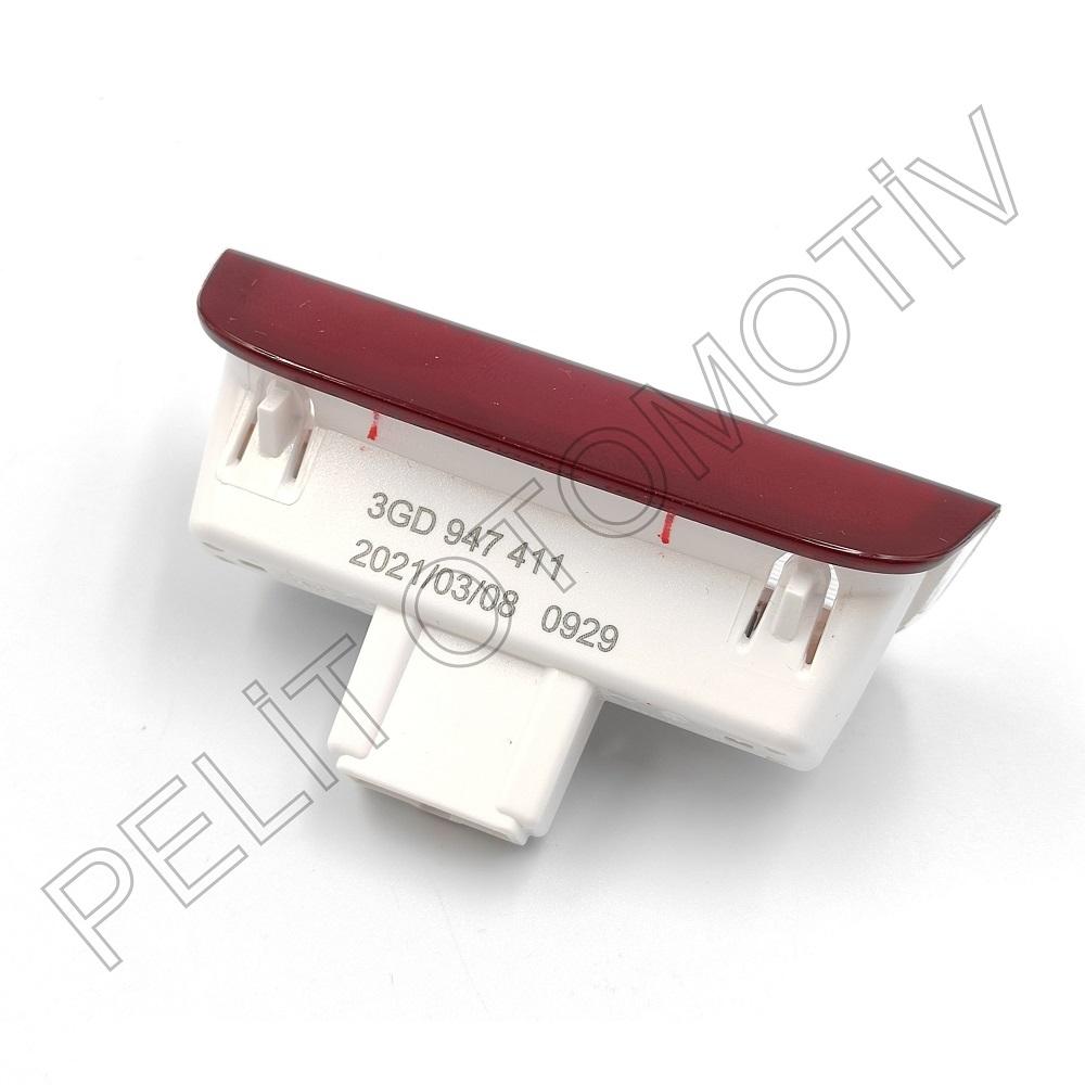 Passat (2015-2022) Kapı Reflektörü Lambası (LED) 3G0947411C - 553.88 TL ...