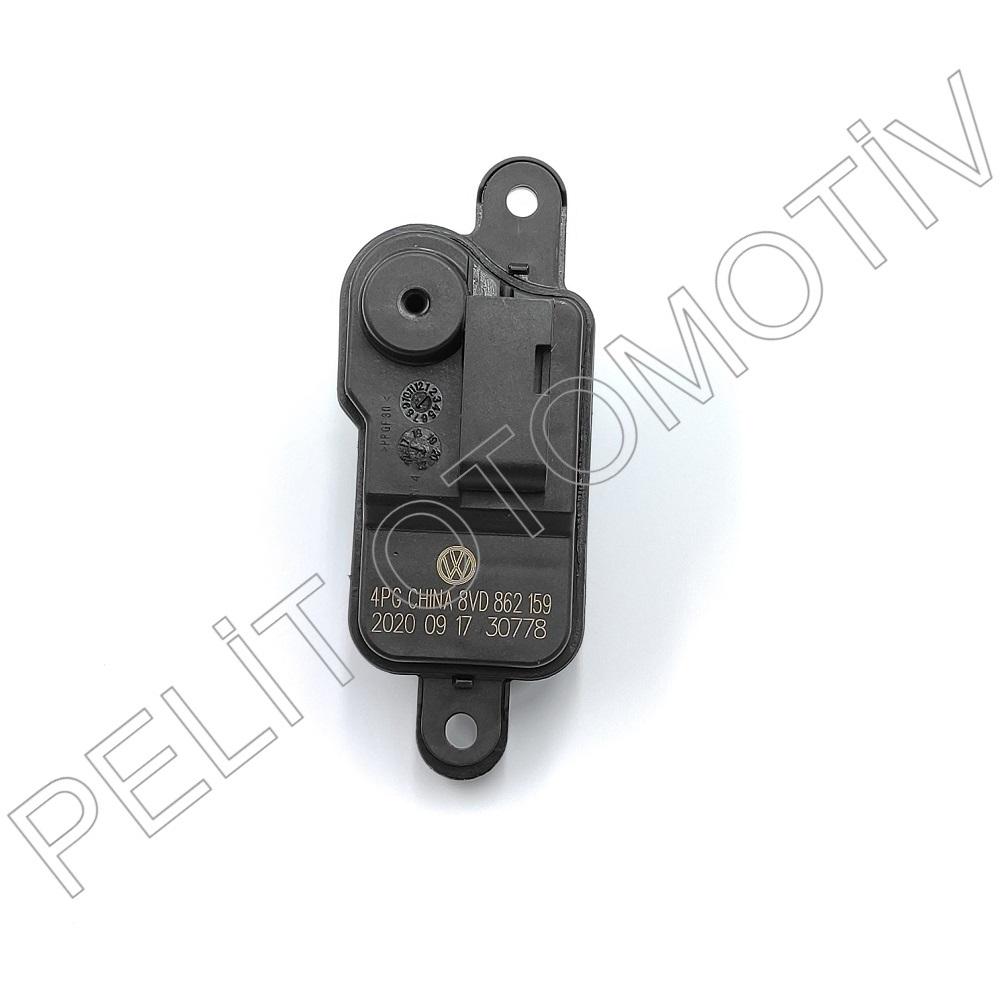 Tiguan Depo Kapak Kilit Motoru 8V0862159 8V0862159A - 955.83 TL + KDV