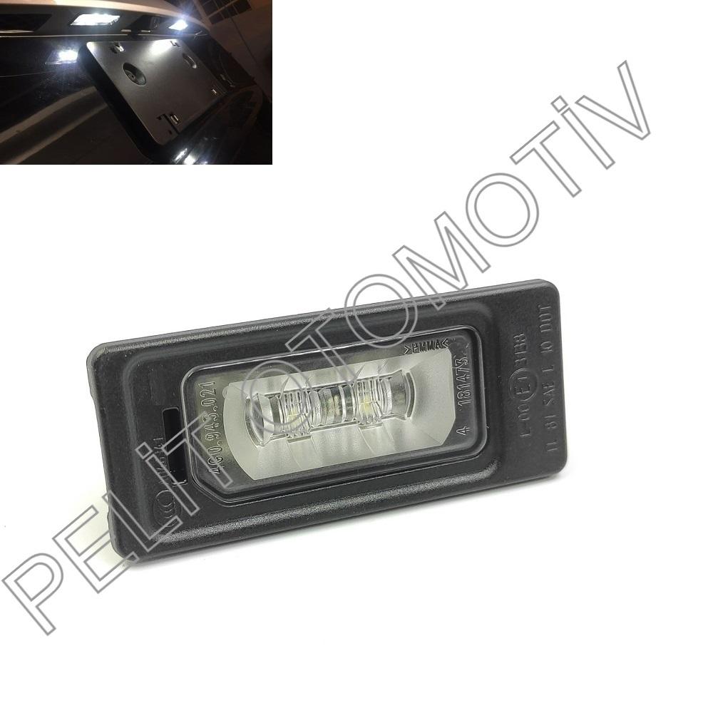 Ibiza (2009-2017) Plaka Aydınlatma Lambası Ledli 5N0943021B - 692.13 TL ...