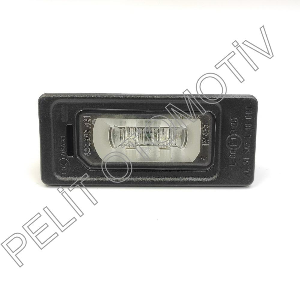 Ibiza (2009-2017) Plaka Aydınlatma Lambası Ledli 5N0943021B - 692.13 TL ...