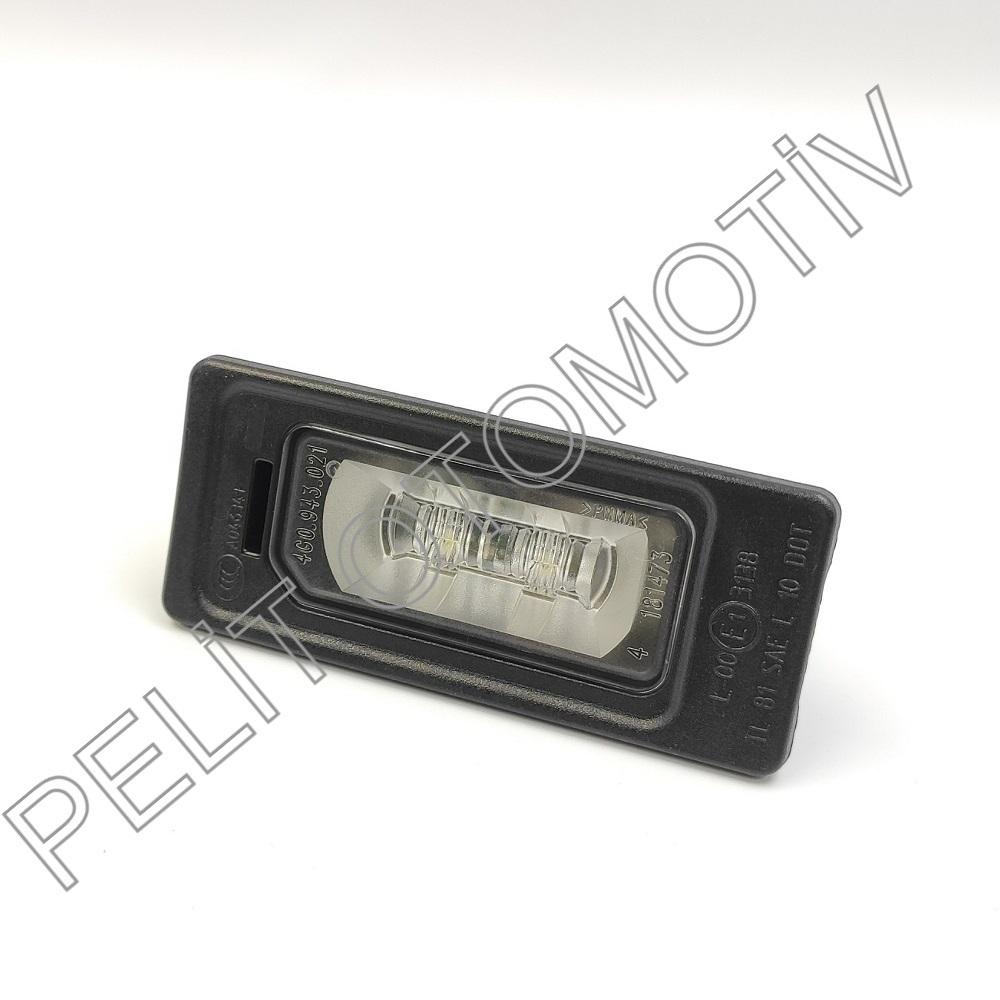 Ibiza (2009-2017) Plaka Aydınlatma Lambası Ledli 5N0943021B - 692.13 TL ...