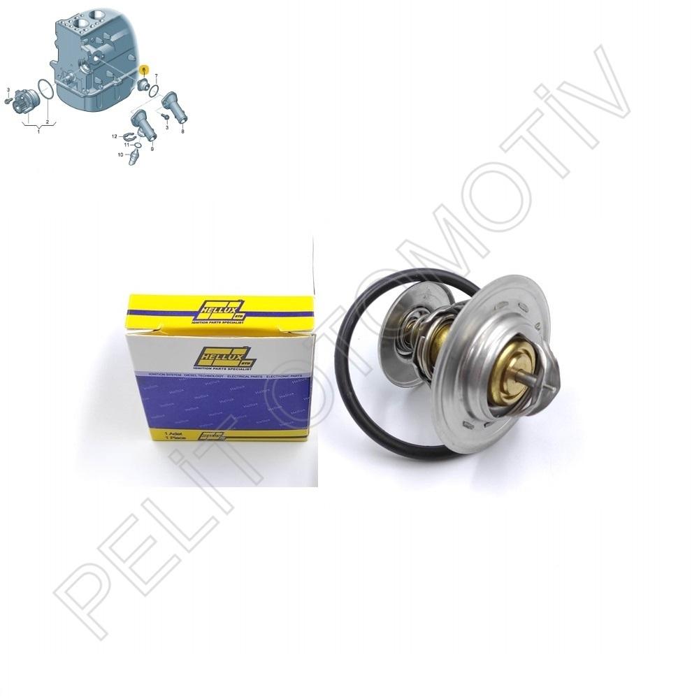 Seat Termostat 87C-102C 044121113 056121113 068121113 - 401.63 TL + KDV