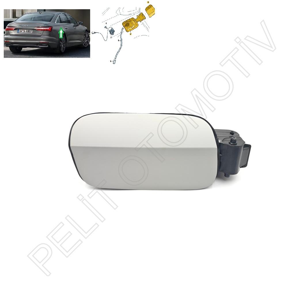 Audi A6 Depo Yakıt Kapağı 4K0809906 4K0809907B (2019-2026) - 1,791.67 ...